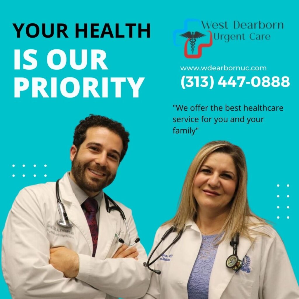 About West Dearborn Urgent Care Doctor - Doctor in Dearborn